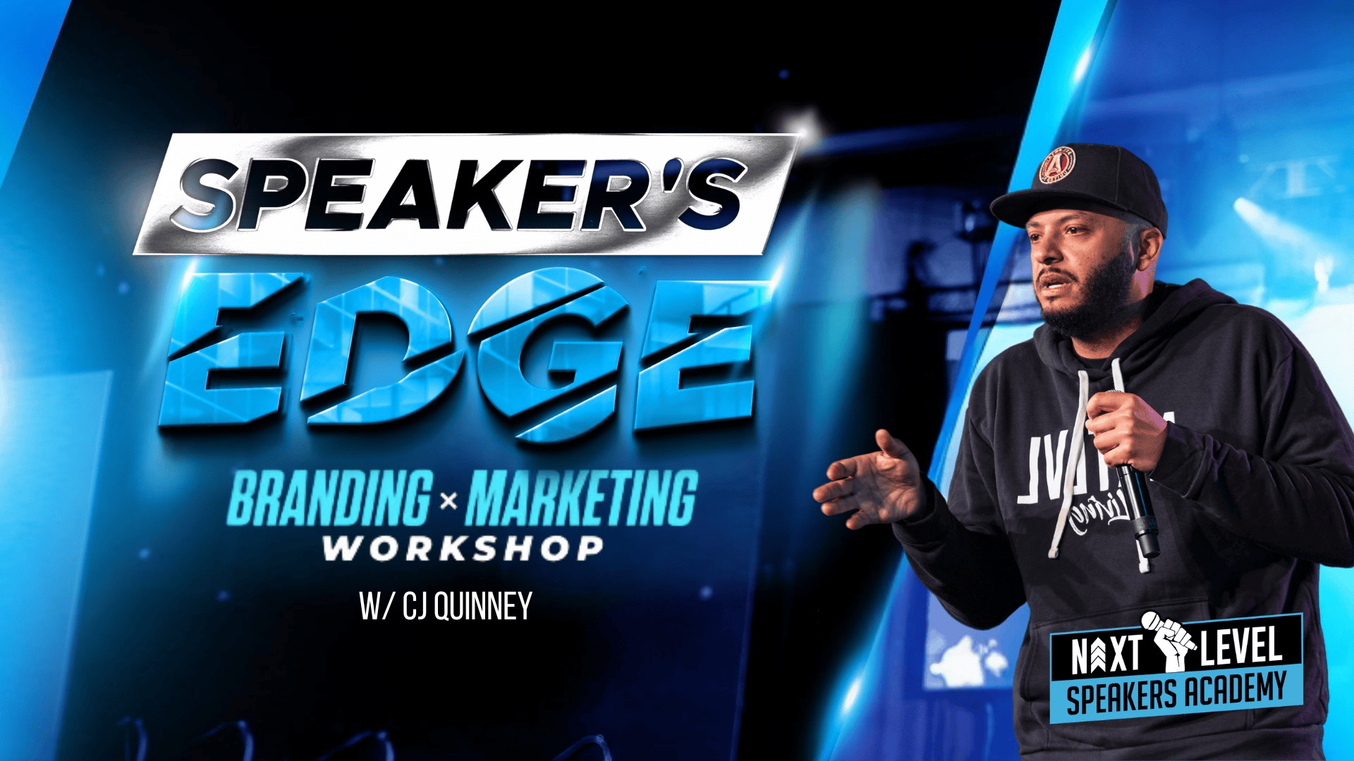 Speakers Edge: Branding x Marketing Workshop